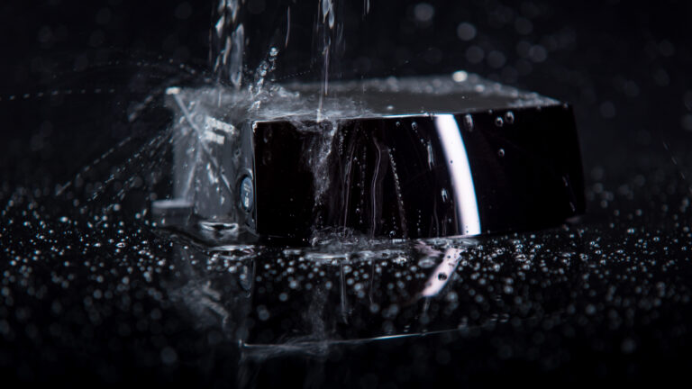 HESAI AT128 Long Range ADAS Autonomous Lidar Sensor