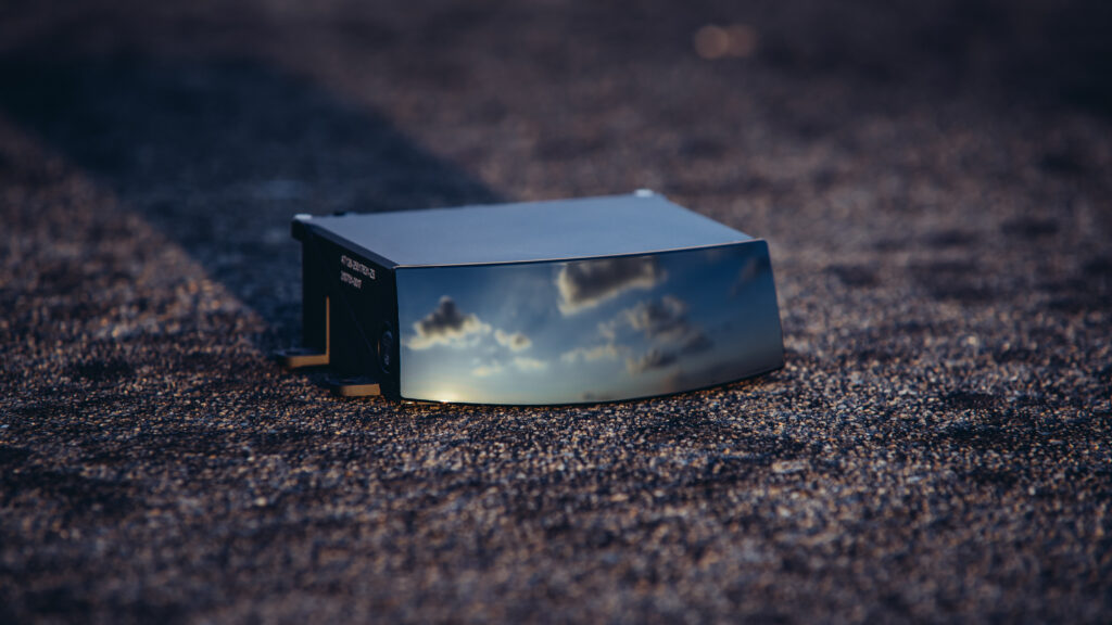 HESAI AT128 Long Range ADAS Autonomous Lidar Sensor