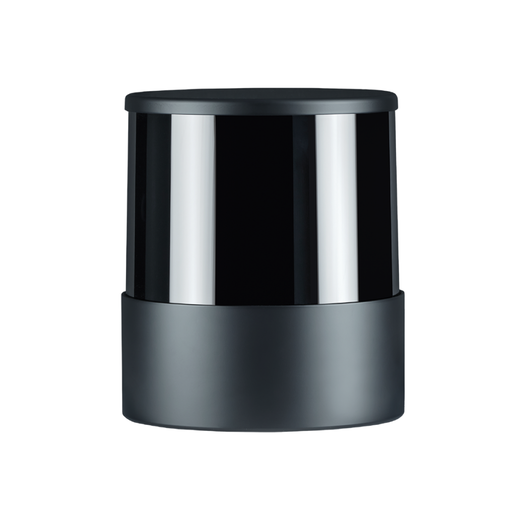 HESAI OT128 Long Range ASIL-B Safety Rated High Performance Ground ...