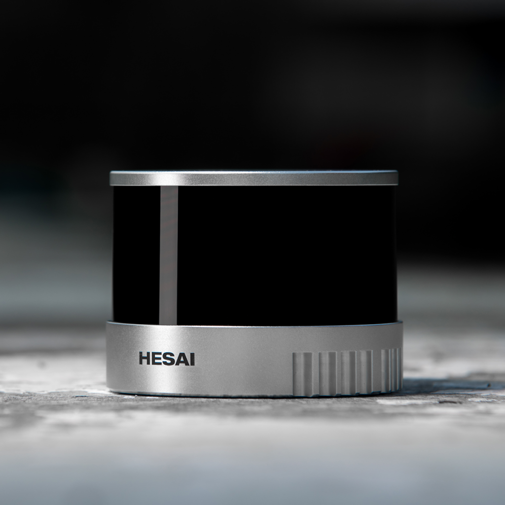 HESAI XT16 Mid Range High Accuracy Lidar Sensor - Cratus Technology