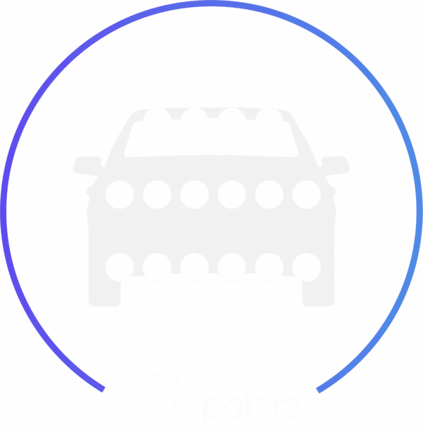 HESAI AT128 Long Range ADAS Autonomous Lidar Sensor