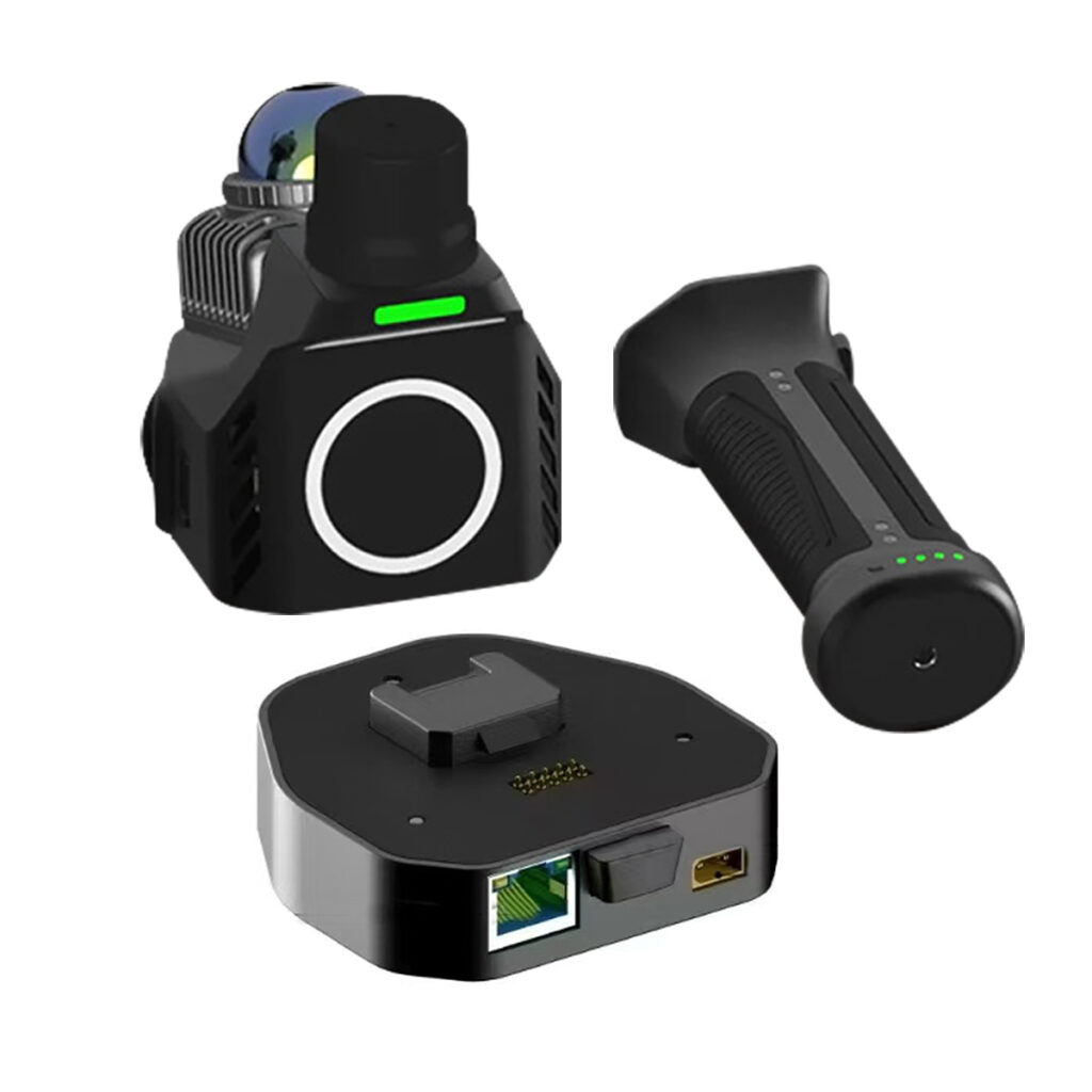 SXMCA DEV - Drone or Stationary Mounting Base For Data Over Ethernet ...